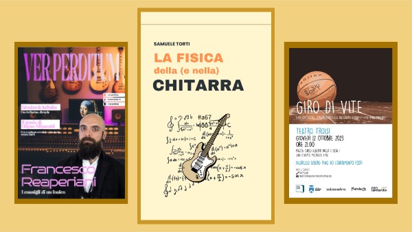 PRESENTAZIONE ESAME | Genially