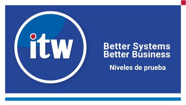 02. Niveles de prueba | Genially