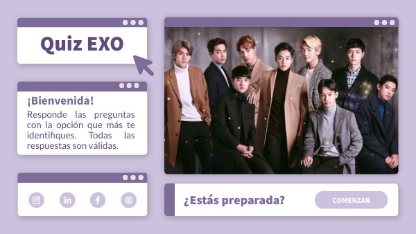 Quiz de EXO