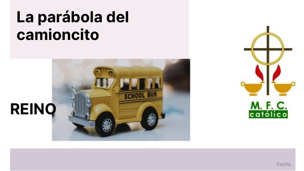 Camioncito 1 | Genially