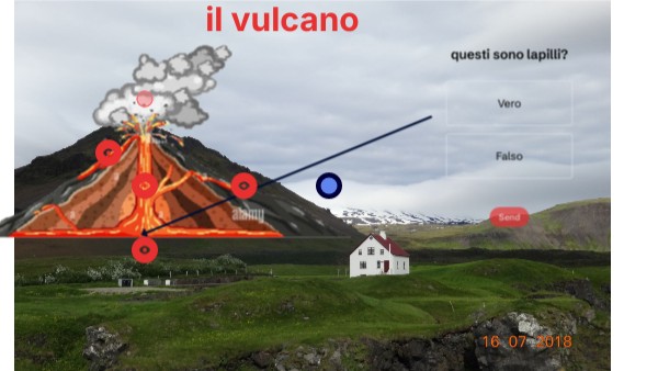 IL VULCANO