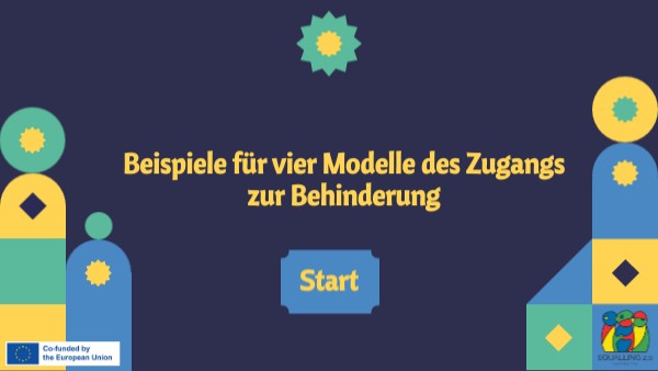 GERMAN- Models of approach disability