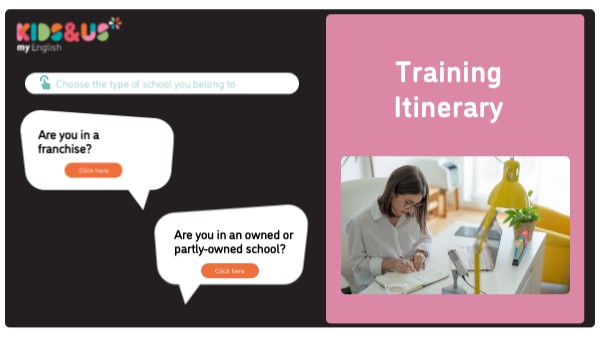 Itinerario Formativo_ENG | Genially