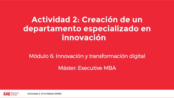 EMBA_M6_Actividad 2_2309 | Genially