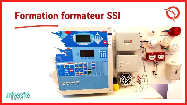 ARCHIVE - Formation Formateur SSI