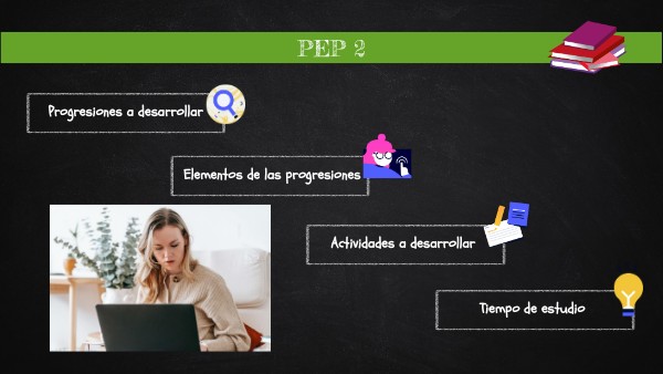 PEP 2 HUM III | Genially