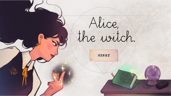 Alice, the witch