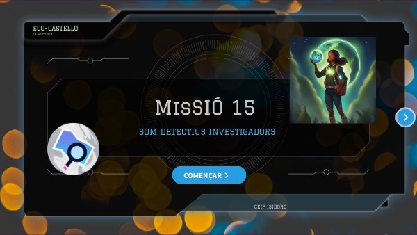Missió 15