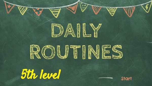 ENGLISH ASSEMBLY 5th LEVEL | Genially