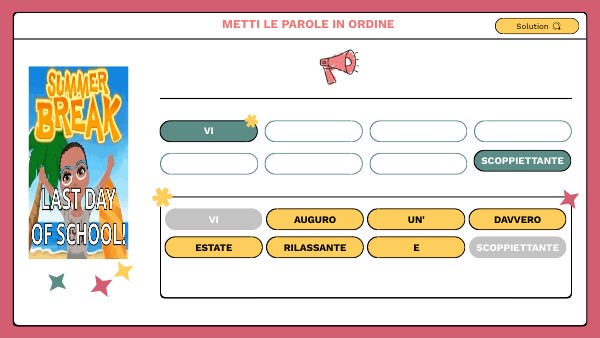 GIOCA JOUER! | Genially