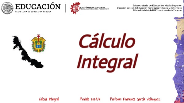 2024__Cálculo Integral | Genially