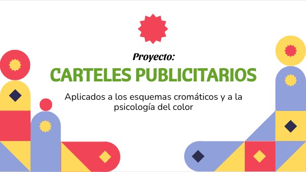 Diseño de cartel publicitario