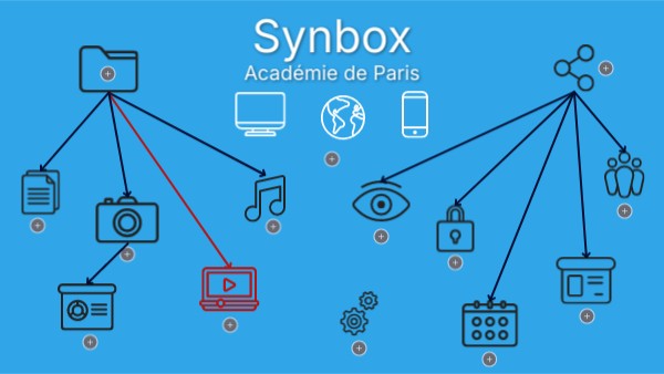 Infographie Synbox
