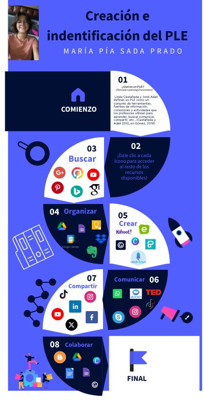 Creación e identificación del PLE