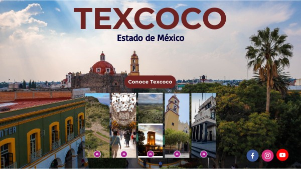 Imagen interactiva Texcoco