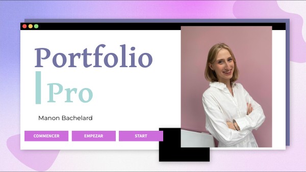 PORTFOLIO DIGITAL DESIGN GUIDE | Genially