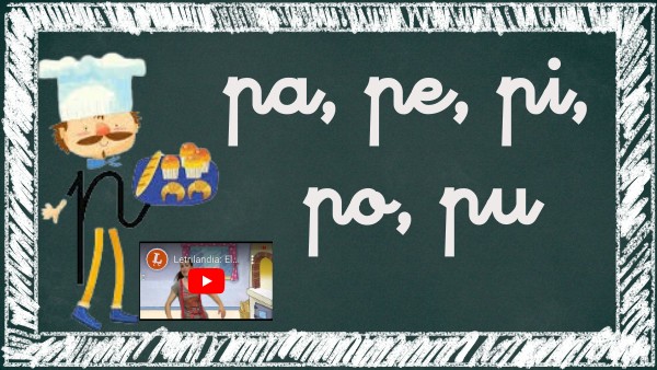 ENVIAR - PA PE PI PO PU | Genially