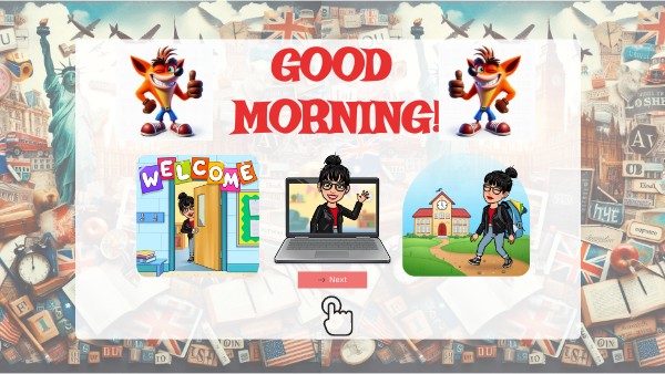 GOOD MORNING ASSAMBLY CRASH