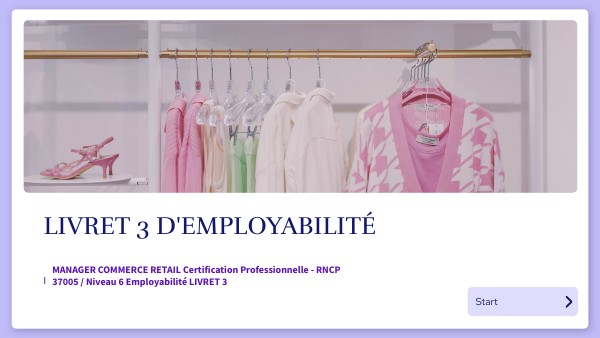 Présentation de Formation et Orientation Professionnelle | Genially