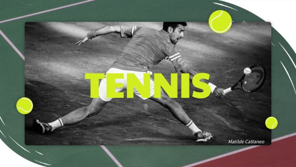 Copia - TENNIS | Genially