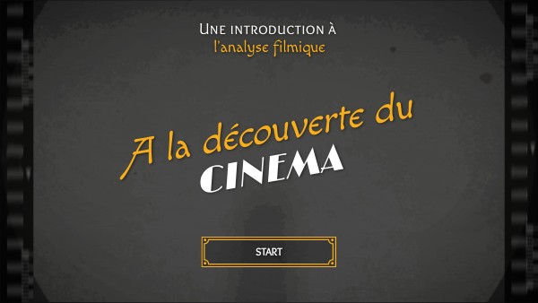Présentation Cinéma | Genially