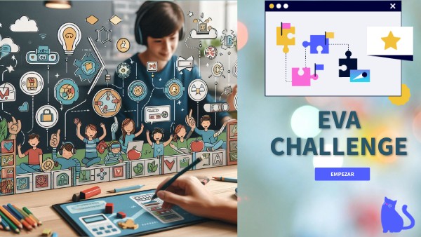 Room Challenge | Genially