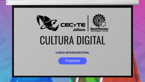 CI - CULTURA DIGITAL