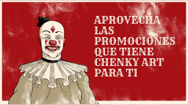 Vintage Circus Presentation | Genially