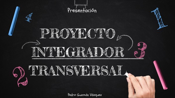 Proyecto Integrador Transversal | Genially
