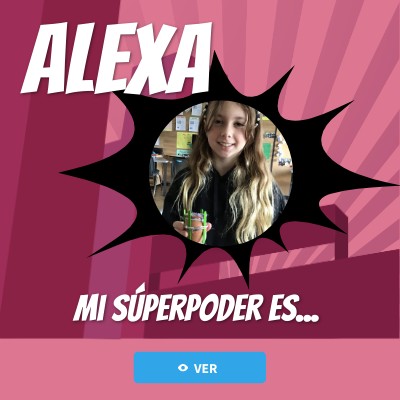 Súper - Alexa