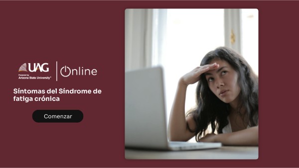 Síntomas del Síndrome de fatiga crónica