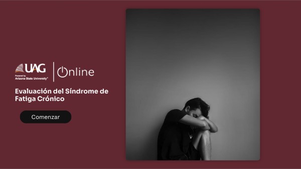 U7R9.Evaluación del Síndrome de Fatiga Crónico