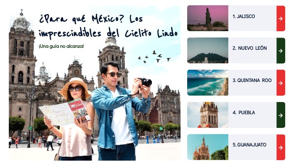 La Guía Imprescindible de México