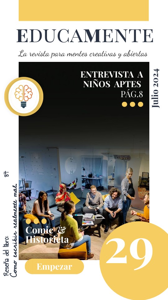 Revista digital | Genially