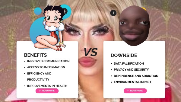 VIBRANT COMPARISON | Genially