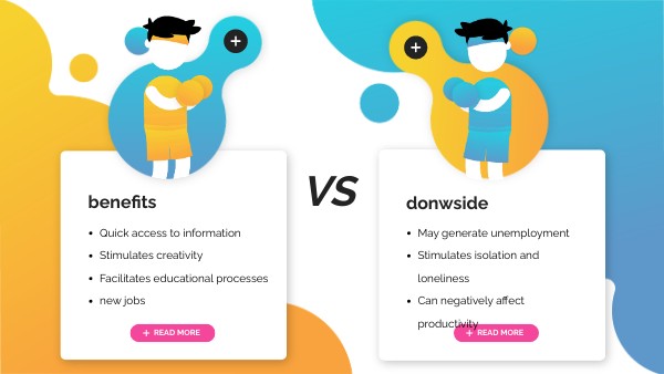 VIBRANT COMPARISON | Genially