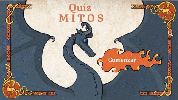 QUIZ MITOS | Genially