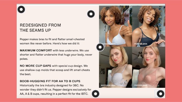 Advertisement Analysis: Pepper