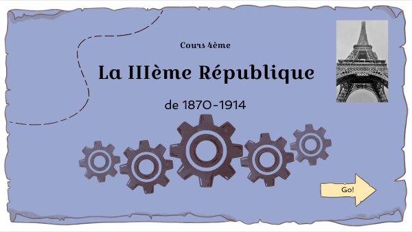 la 3ème république