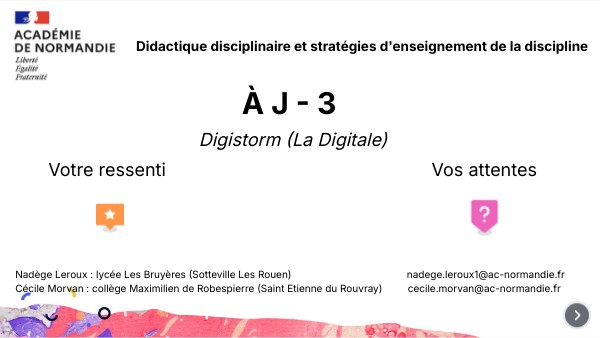 INSPE 25.26 | Genially