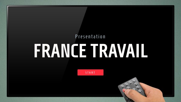 TELEVISION PRESENTATION