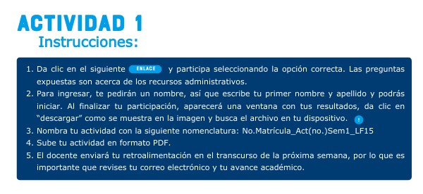 Actividad 1 | Genially