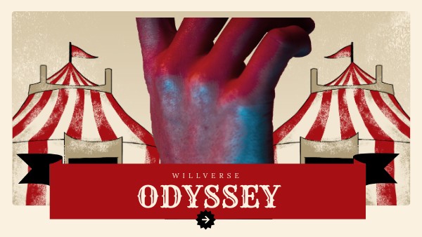 Vintage Circus Escape Room