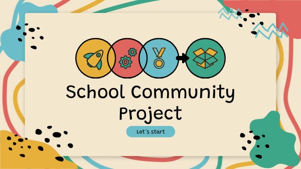 School Community Project | Genially