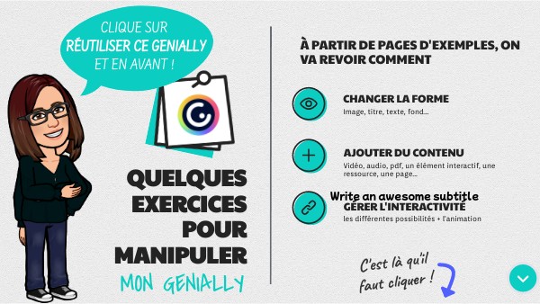 new - Genially les mains dans le cambouis