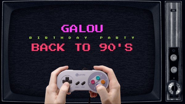 invit Galou 40 ans