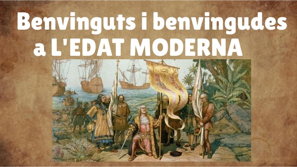 EDAT MODERNA