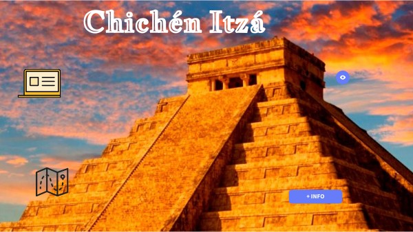 Chichén Itzá | Genially