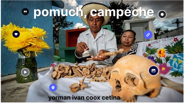 pomuch, campeche yorman coox