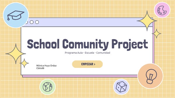 School Comunity Proyect_MHO2024